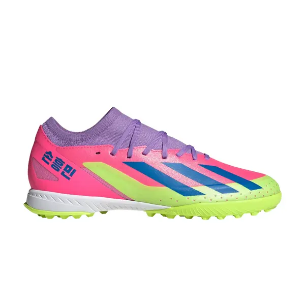 Adidas Son Heung-min X X Crazyfast Son.3 Tf 'south Korea Nightlife' Athletic Sneakers