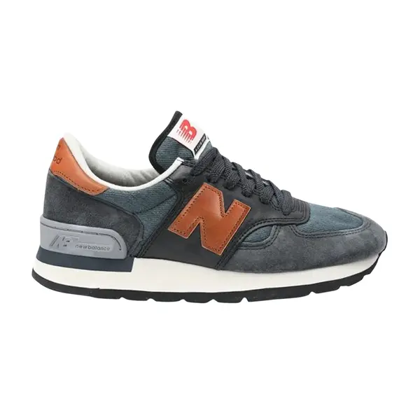 NEW BALANCE 990v1 Made In Usa 'ski Pack - Grey