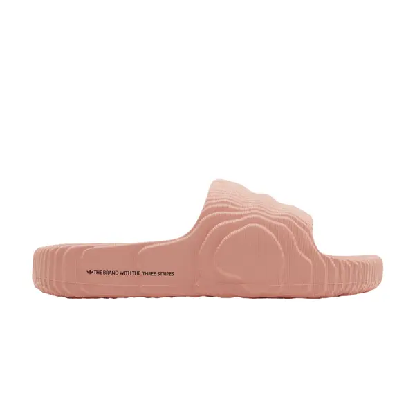 Adidas Adilette 22 Slide - Pink