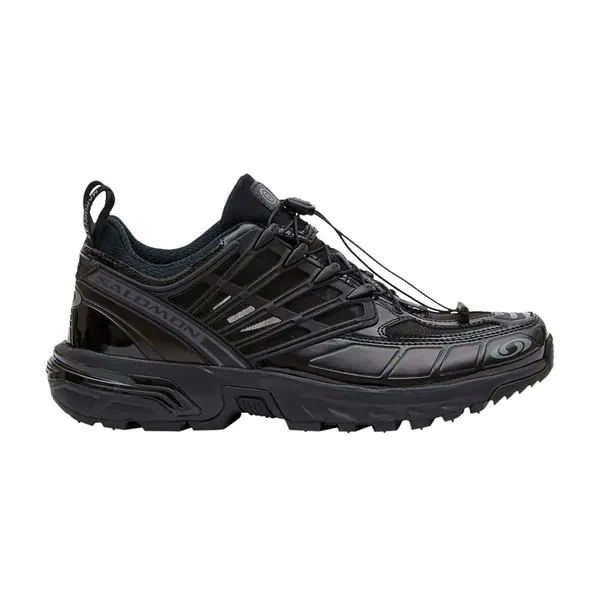 SALOMON Mm6 Maison Margiela X Acs Pro Advanced Sneakers - Black