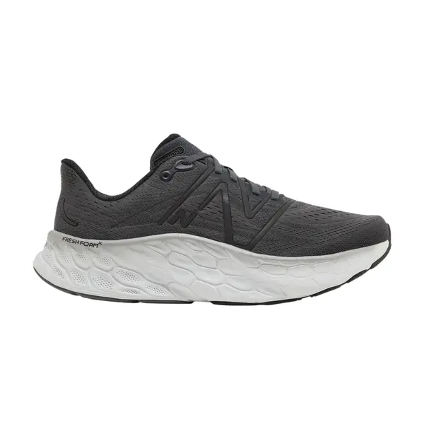 NEW BALANCE Fresh Foam X More V4 2e Wide - Black