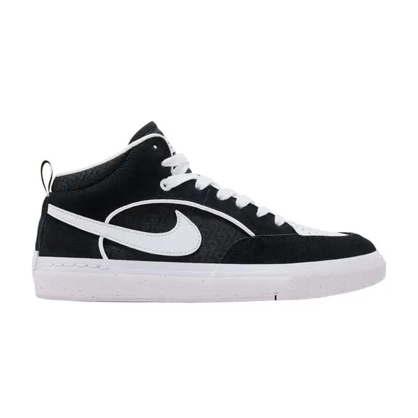 Nike React Leo Sb Sneakers - Black