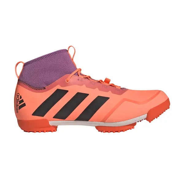 Adidas The Gravel Cycling Shoes - Orange