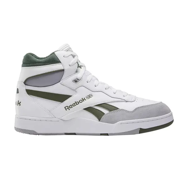 REEBOK Bb4000 2 Mid - White