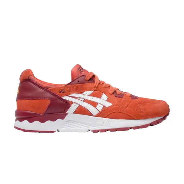 Asics Gel Lyte 5 'pepper Pack Chili