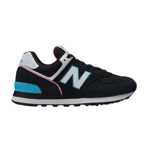 NEW BALANCE 574 Sneakers - Black