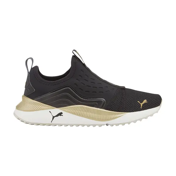 PUMA Pacer Future Slip-on Sneakers - Black