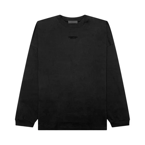 Fear Of God Long-sleeve Tee - Black