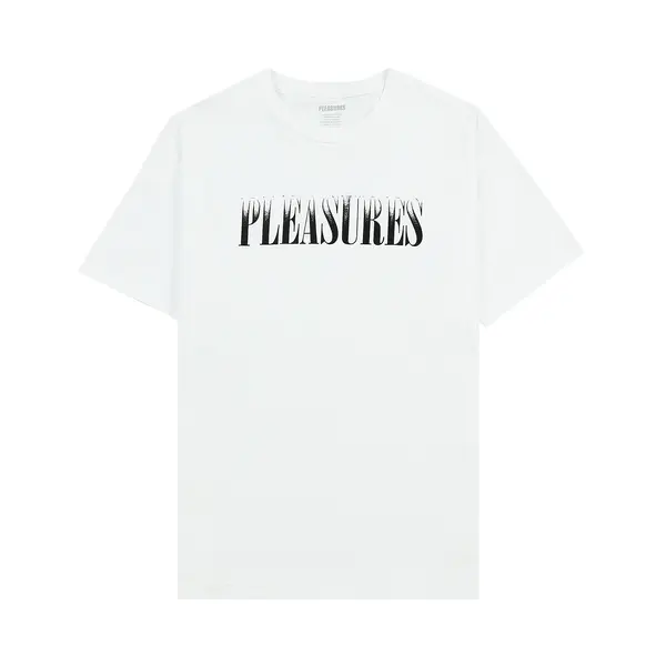 PLEASURES Crumble T-shirt