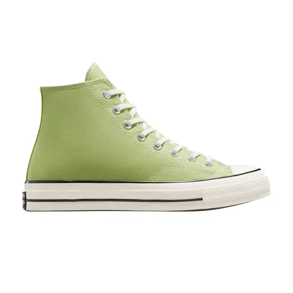 CONVERSE Chuck 70 Vintage Canvas High-top Sneaker - Green
