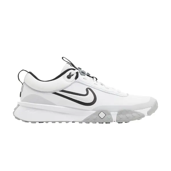 Nike Air Diamond Varsity Turf Sneakers - White