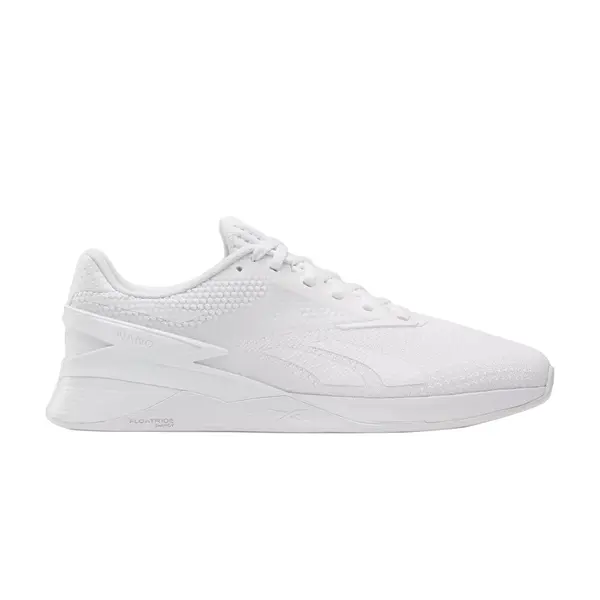 REEBOK Nano X3 Athletic Sneakers - White