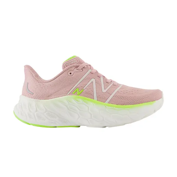 NEW BALANCE Fresh Foam X More V4 Wide - Pink
