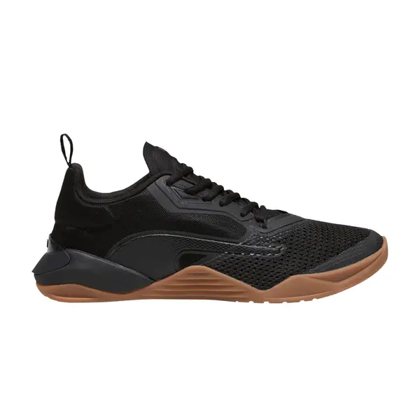 PUMA Fuse 2.0 Gum Sneakers - Black