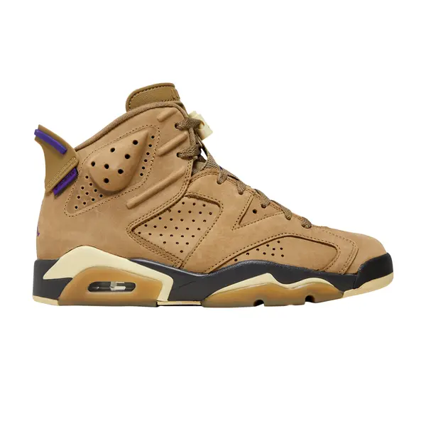 JORDAN Retro Gore-tex Sneakers - Brown