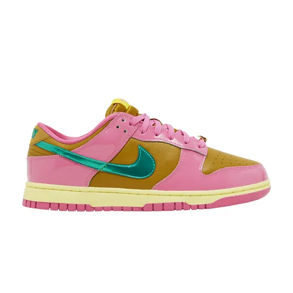 Nike Parris Goebel X Dunk Low - Pink