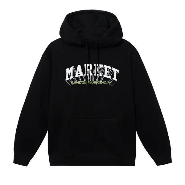 MARKET Super Pullover Hoodie