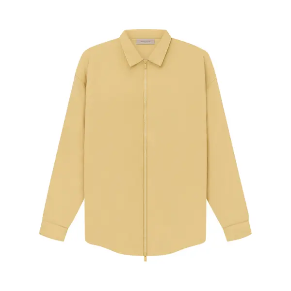 Fear Of God Filled Nylon Shirt Jacket
