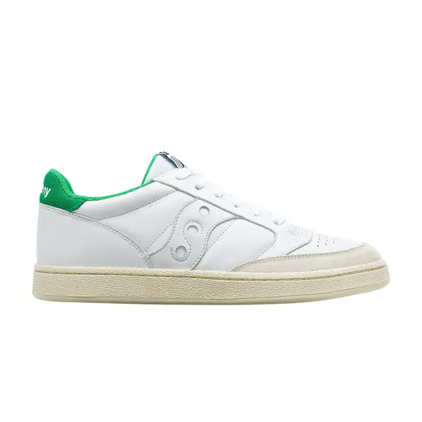 Saucony Jazz Court Sneakers - White