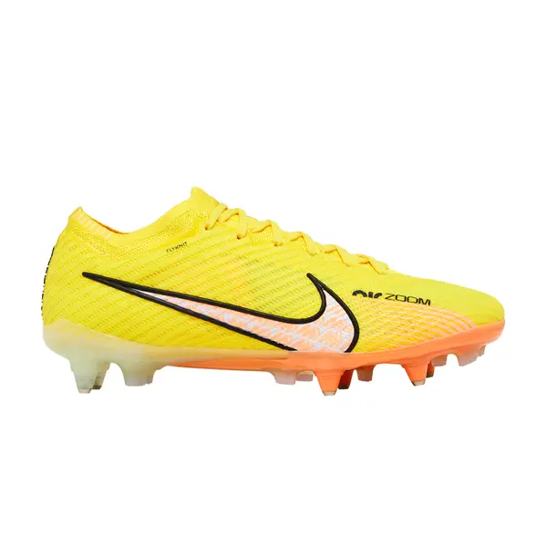 Nike Zoom Mercurial Vapor 15 Elite Sg Pro Ac 'lucent Pack - Yellow