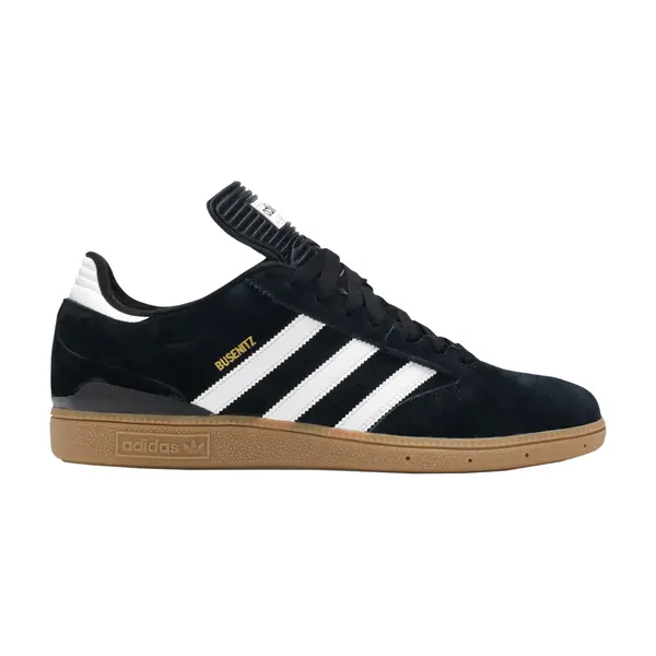 Adidas Busenitz Athletic Sneakers - Black