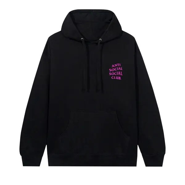 ANTI SOCIAL SOCIAL CLUB Bubblegum Hoodie