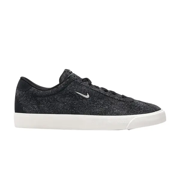 Nike Match Classic Suede Sneakers - Black