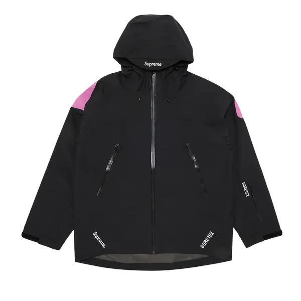 Supreme Gonz Gore-tex Shell Jacket - Black