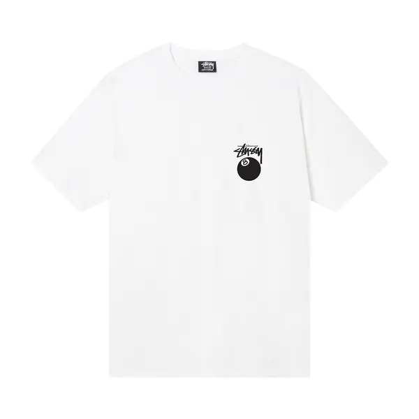 StÜssy Billiards Tee