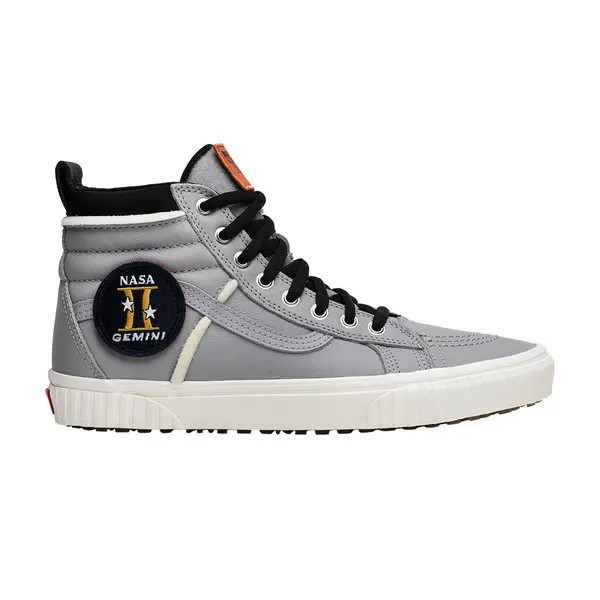 VANS Nasa X Sk8-hi 46 Mte Dx 'space Voyager' Sneakers - Silver