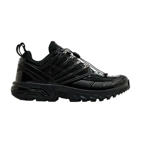 SALOMON Mm6 Maison Margiela X Acs Pro Advanced - Black