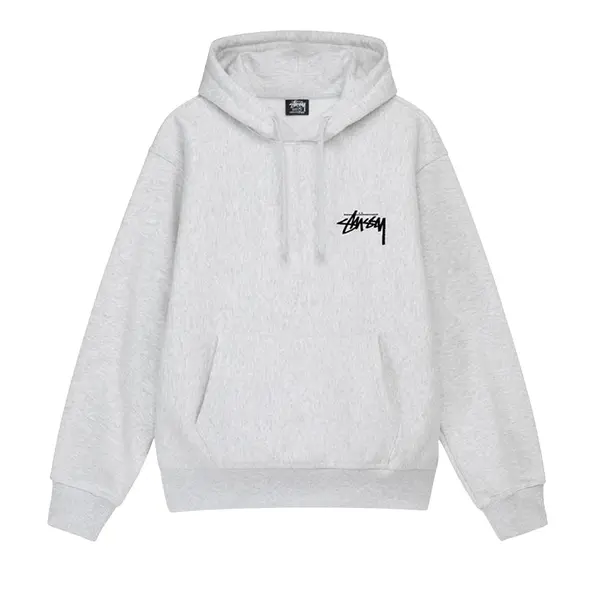 StÜssy Plush Hoodie
