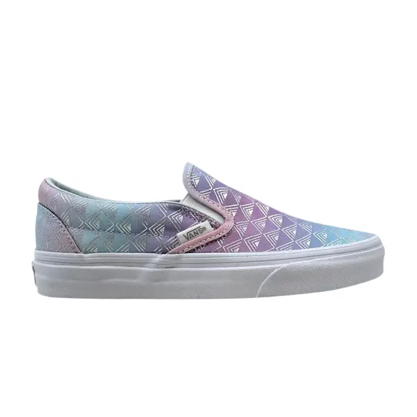 VANS Slip-on "true - White