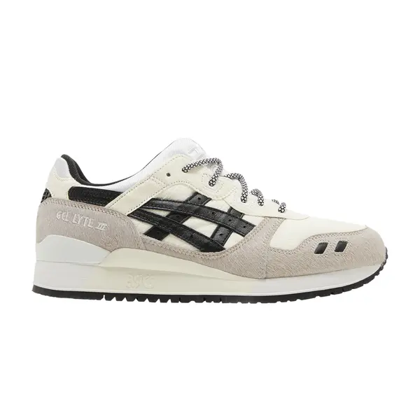 Asics Kith X Marvel X Gel Lyte 3 'x-men 60th Anniversary Storm' Sneaker - White