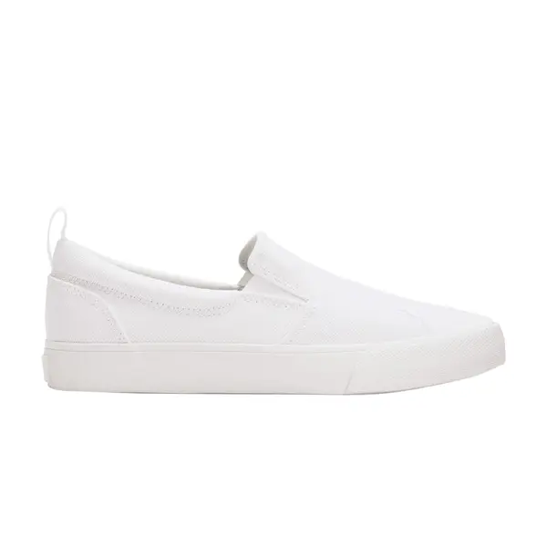 PUMA Bari Slip-on Sneakers - White
