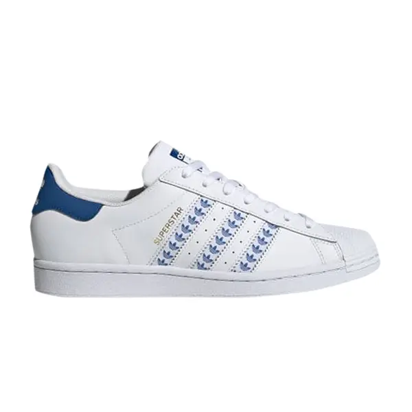 Adidas Superstar Sneakers - White