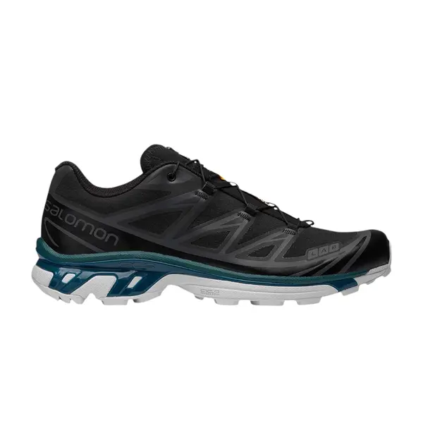 SALOMON And Wander X Xt-6 Sneakers - Black