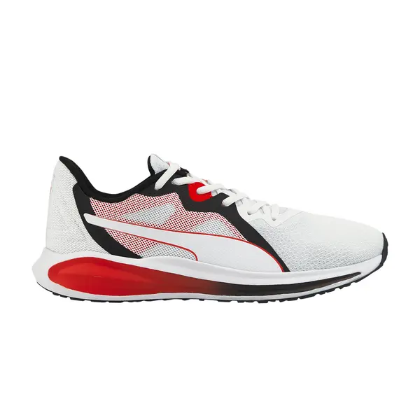PUMA Twitch Runner Sneakers - White