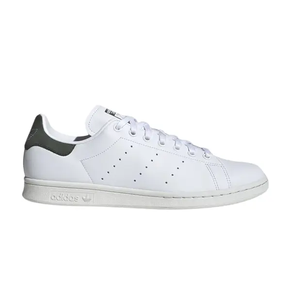Adidas Stan Smith Legend Ivy Sneakers - White