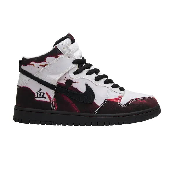 Nike Dunk High Pro Sb 'melvins - White