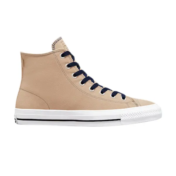CONVERSE Chuck Taylor All Star Pro Suede High Top Sneaker - Tan