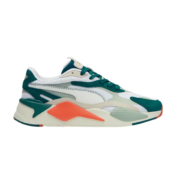 PUMA Rs-x3 Nyc Sneakers - White