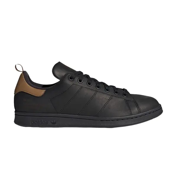 Adidas Stan Smith Winterized Sneakers - Black