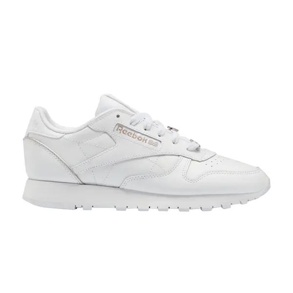 REEBOK Classic Leather Sneakers - White