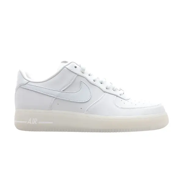 Nike Force 1 Low Prm '08 Qs 'pearl Collection' Sneakers - White