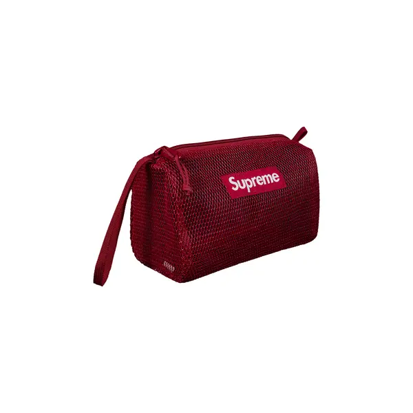 Supreme Utility Pouch - Red