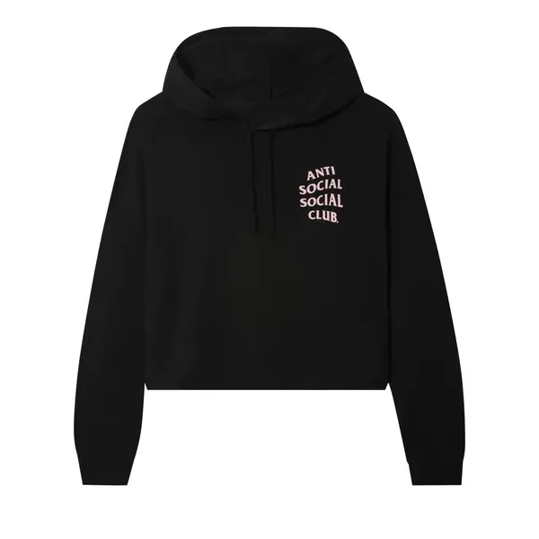 ANTI SOCIAL SOCIAL CLUB Abg Crop Top