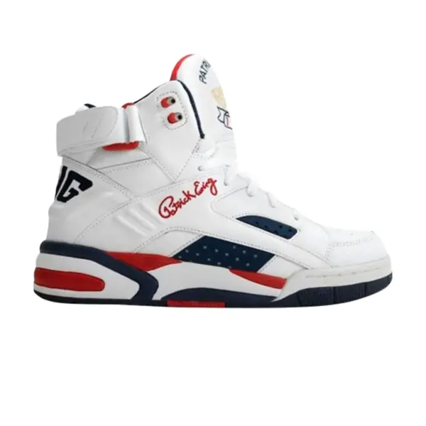 Ewing Eclipse Og 'Olympic' High-Top Sneakers White Editorialist
