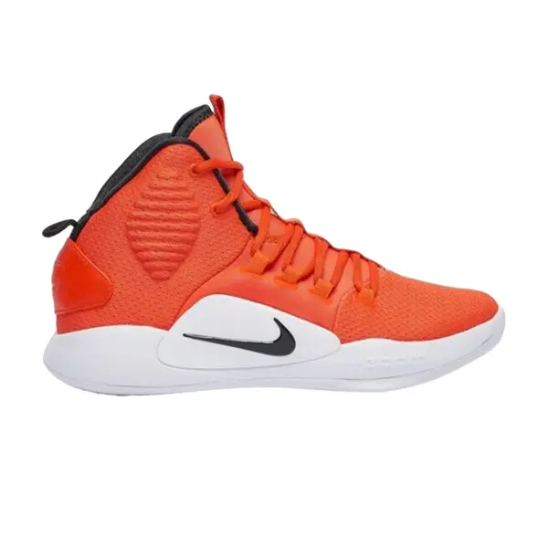Nike Hyperdunk X Tb Sneakers - Orange