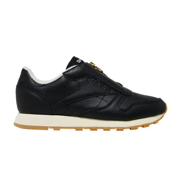 REEBOK Classic Leather Zip Sneakers - Blue